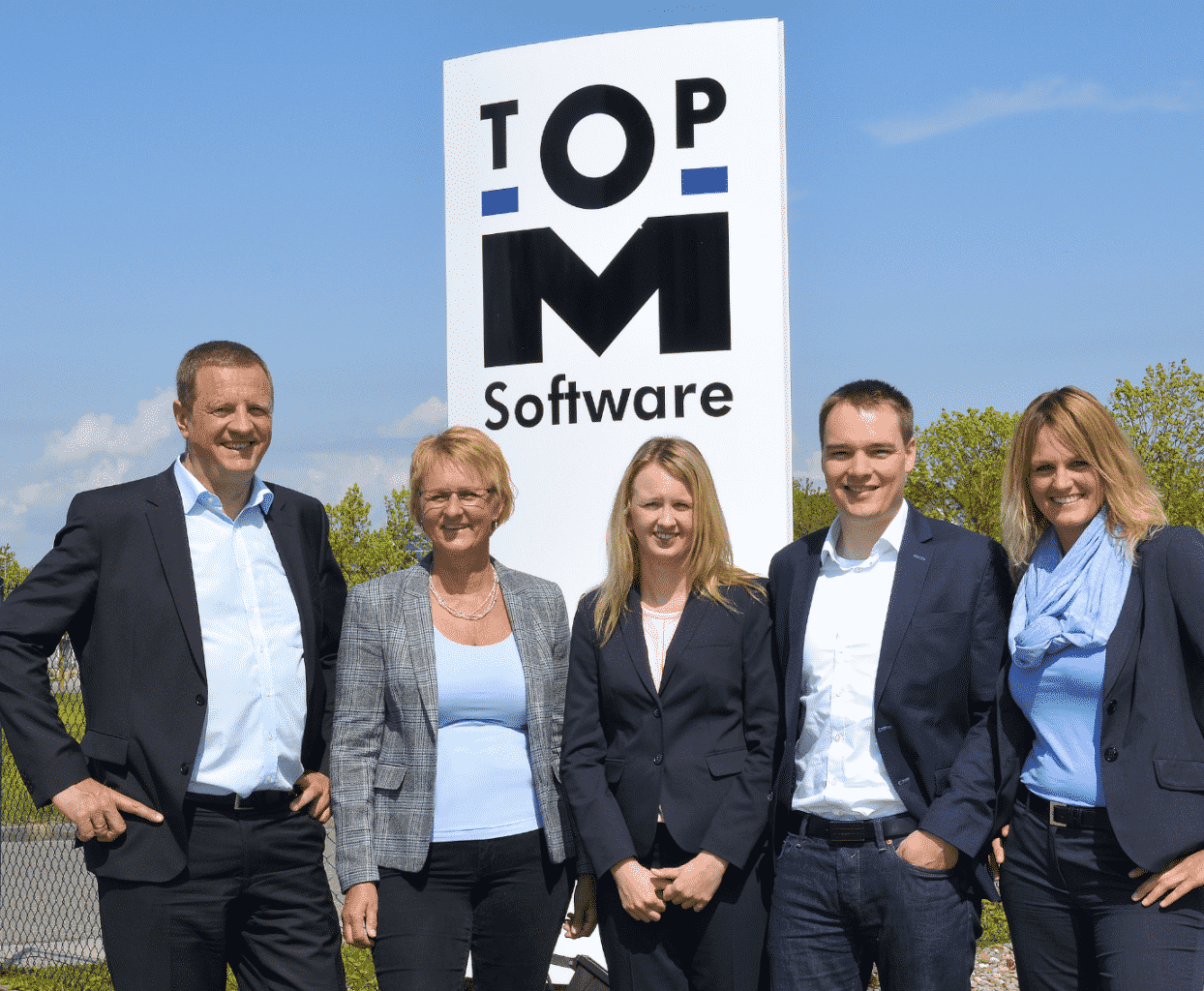 Imprint • TopM Software GmbH