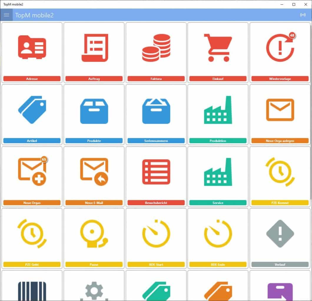 TopM News & Events • TopM Software GmbH